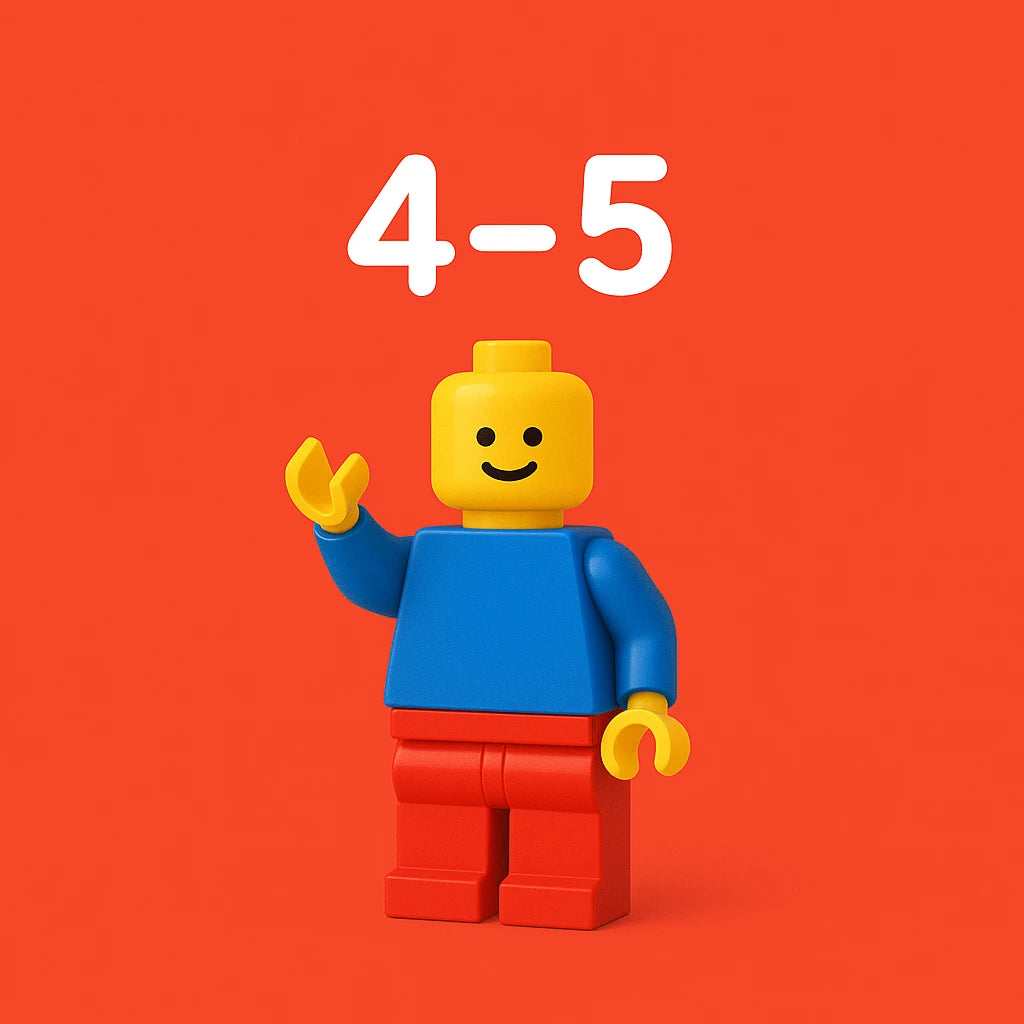 4 - 5 – Play and Ponder