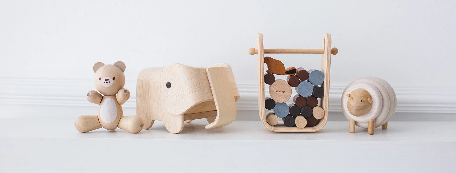 Plan Toys – Play and Ponder